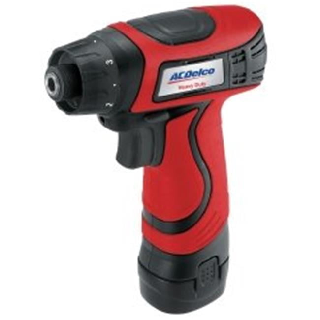 AC Delco ACD-ARD847 Li-ion 8V Super Compact Drill Kit - Walmart.com