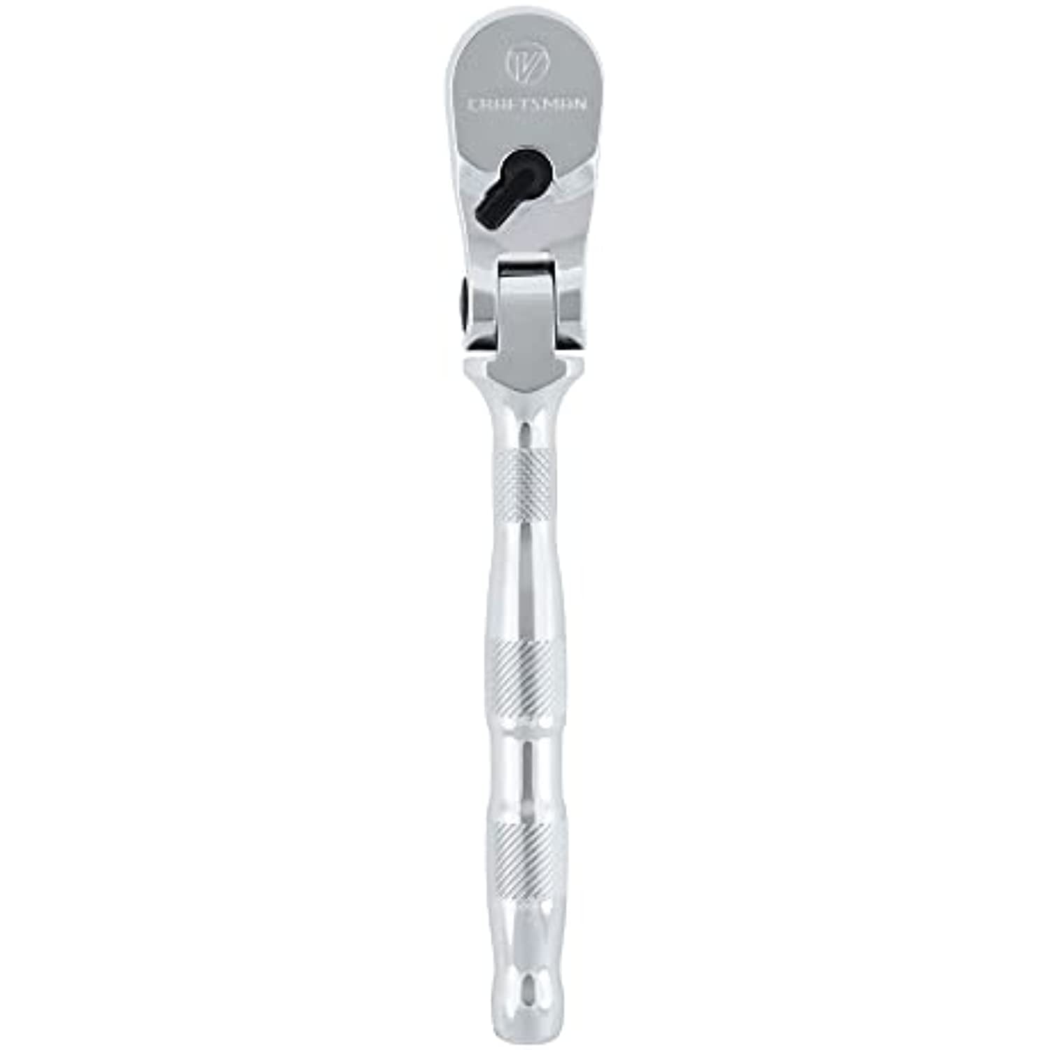 CRAFTSMAN V-SERIES Ratchet, 3/8 Inch Drive, 96-Tooth, Flexible Head ...