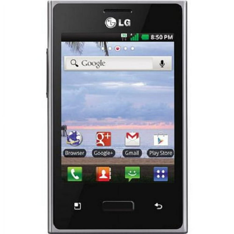 Lg Optimus Showtime Net10