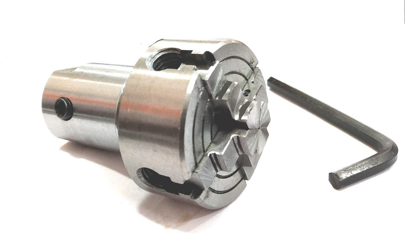 Assorts Lathe Spindle Adapter Fits Shopsmith Mark V 5/8" Spindle to ...