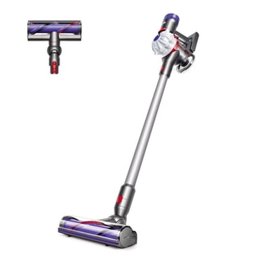 Dyson V7 Advanced Cordless Vacuum Cleaner | Silver | New - Walmart.com
