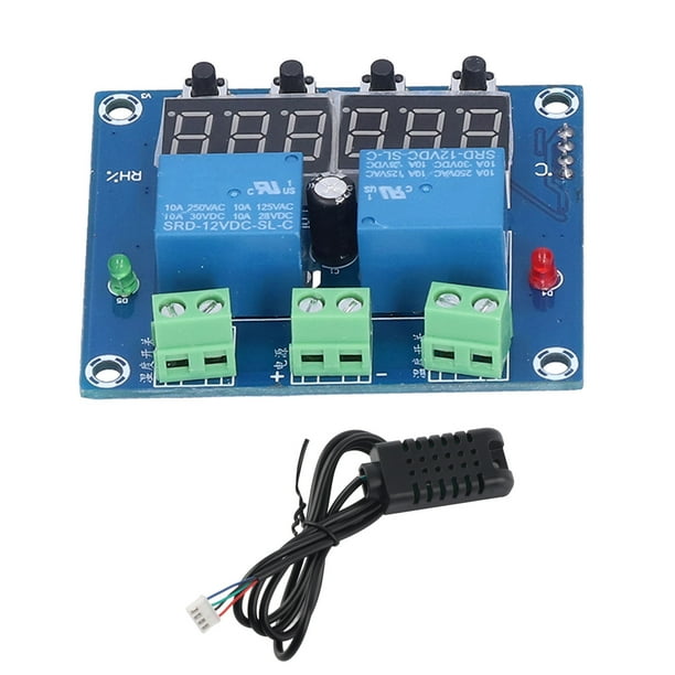 Temperature Humidity Controller,Temperature Humidity Control Module ...