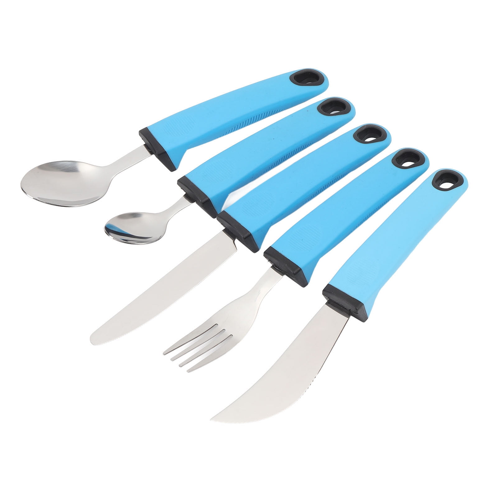 Click here for Ymiko Adaptive Silverware And Flatware Set Non Sli... prices