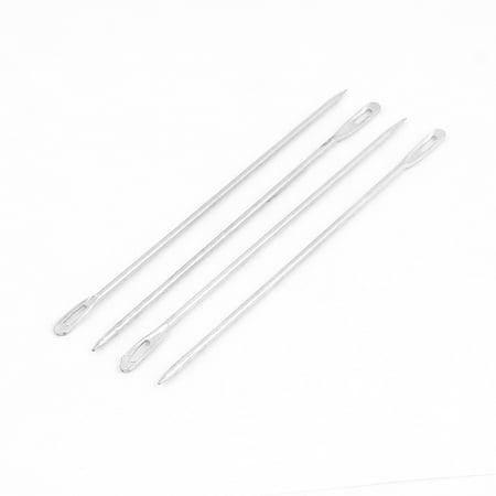 Burlap Sacks Gunny Bag Packing Package Hand Sewing Stitching Needles 4 ...