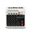 Dj Controller Mixer Mixing Meter Card Professional Pc Digital Console ...