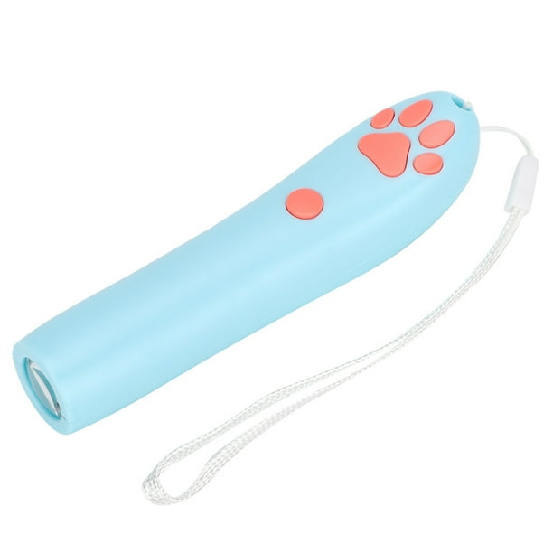 Cat Teaser Light Interactive Cat Toys Electric Light Pointer Cat Toy ...