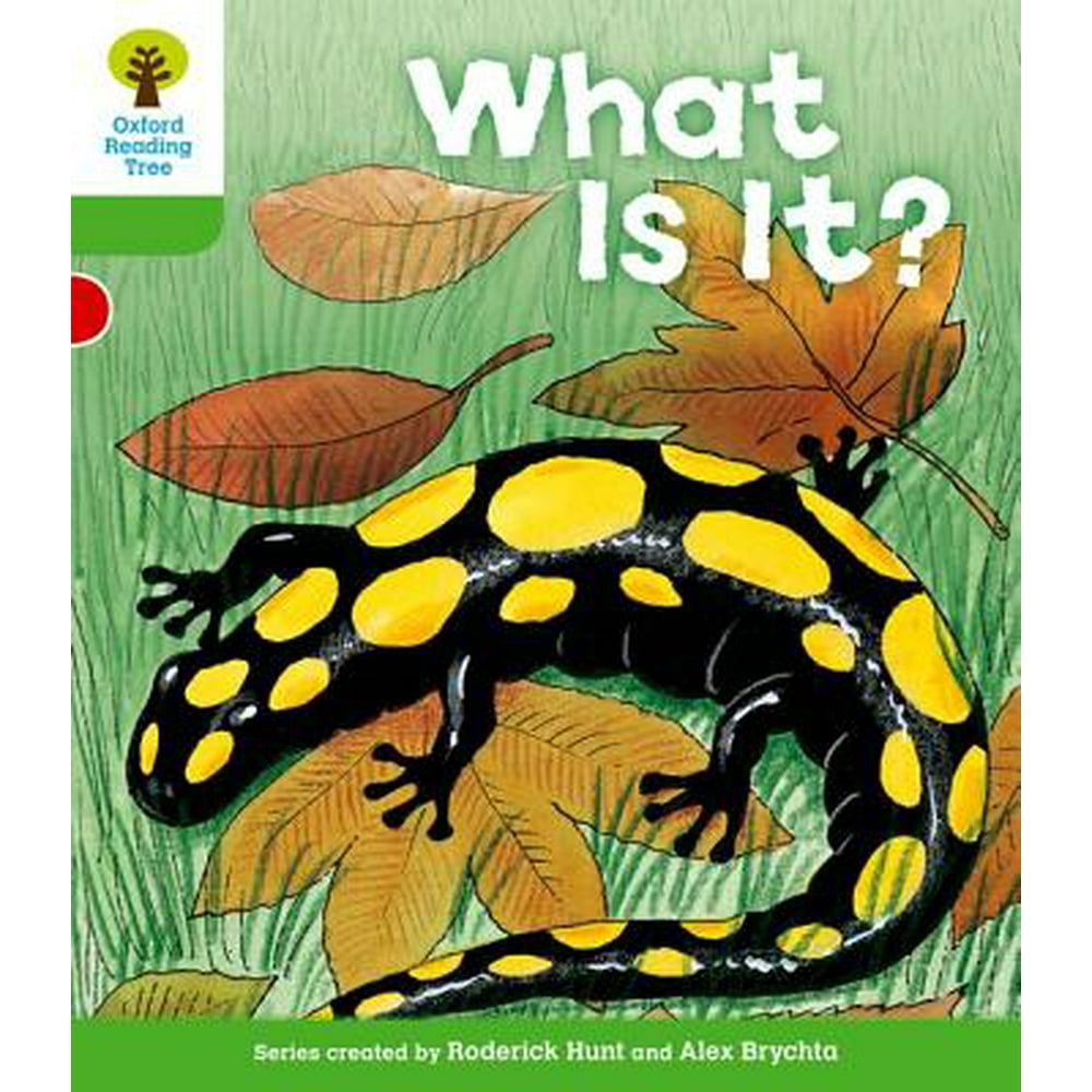 Oxford Reading Tree: Oxford Reading Tree : Level 2: More Patterned ...