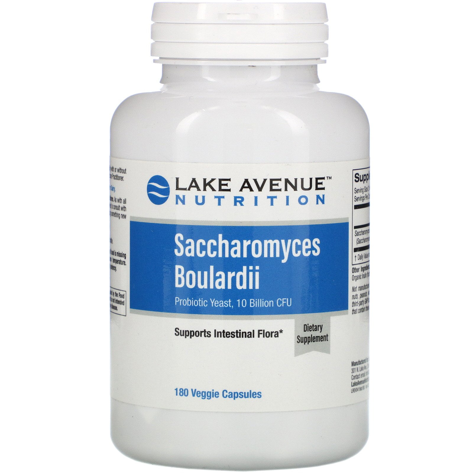 Saccharomyces Boulardii In Food at Elaine Boehme blog