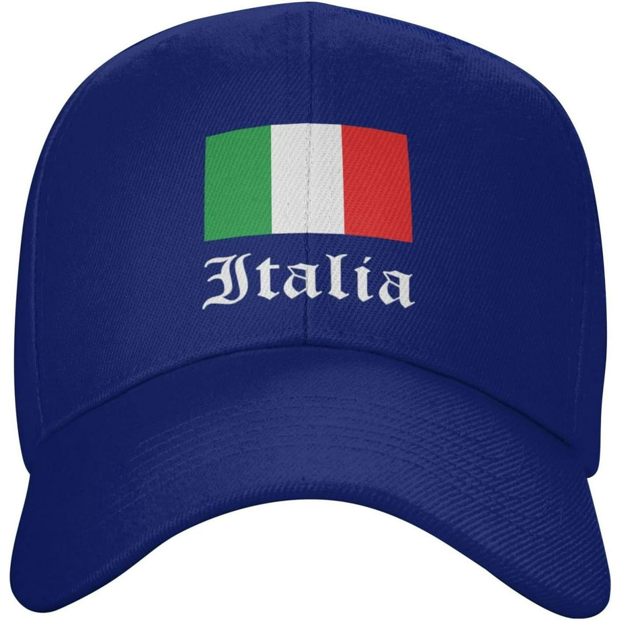 Click here for Ljyhaox Italy Flag Italian Flag Baseball Cap Women... prices