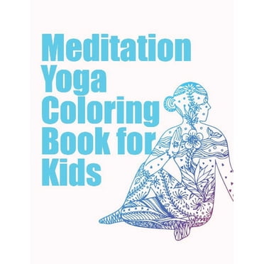 Complete Yoga Anatomy Coloring Book - Walmart.com