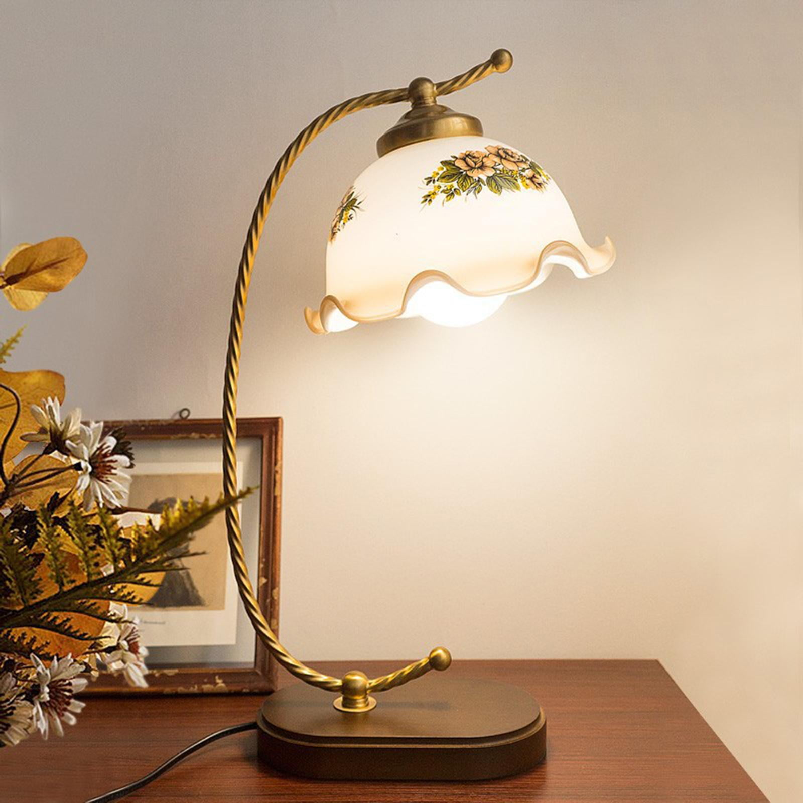 Glass Lamp Shade Modern Chandeliers Lampshade Desk for Living Room ...