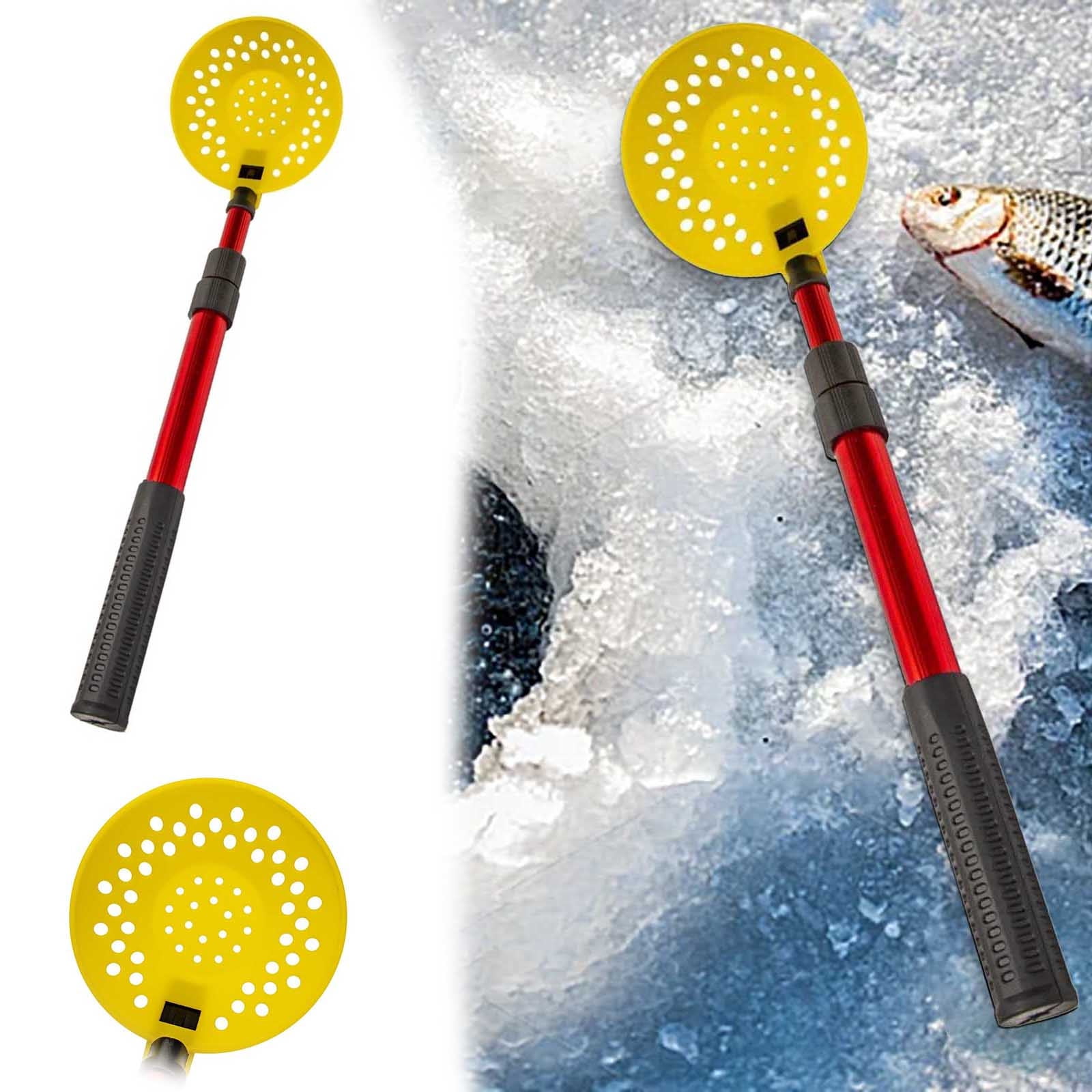Click here for Wifklsiipg Winter Outdoor Red Aluminum Telescoping... prices