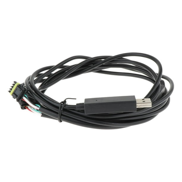 Cable de Comunicacion USB Kusrkot Can 558-443-2 Y Cable Divisor ...