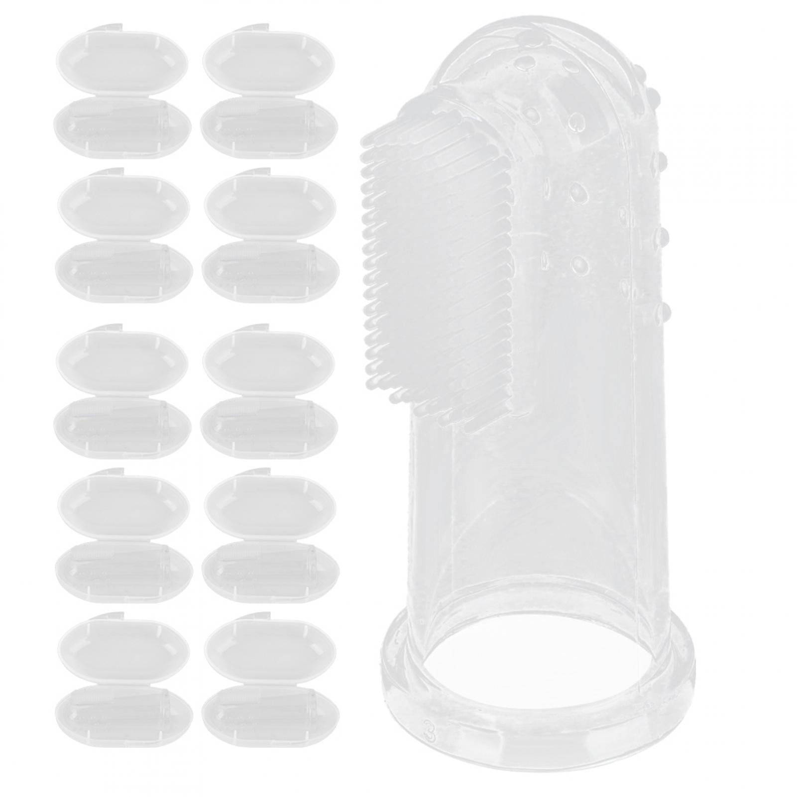 Click here for Hesignd 10pcs Baby Finger Toothbrush Infant Silico... prices