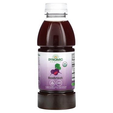 Dynamic Health - Healthy Drink, 100% Pure Black Cherry Juice ...