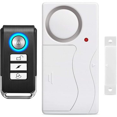 Security Alarm Door Window Sensor Switch - Walmart.com