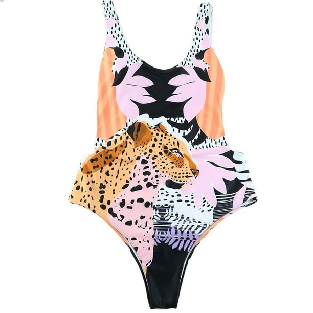 Tiger Swimsuit One
