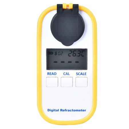 Coffee Concentration Meter Coffee Brix Digital Coffee Concentration ...