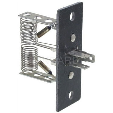 Standard RU-218 Blower Motor Resistor - Walmart.com