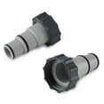 Intex Replacement Hose Adapter A w/ Collar for Threaded Connection ...