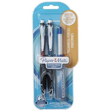 Paper Mate Handwriting Triangular Mechanical Pencil Set with Lead ...