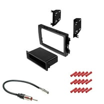 GSKIT792 Car Stereo Installation Kit for 2007-2009 Chevrolet Equinox ...