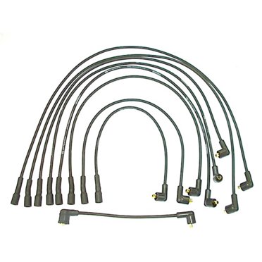 ACCEL 9000CK Spark Plug Wire Set - Walmart.com