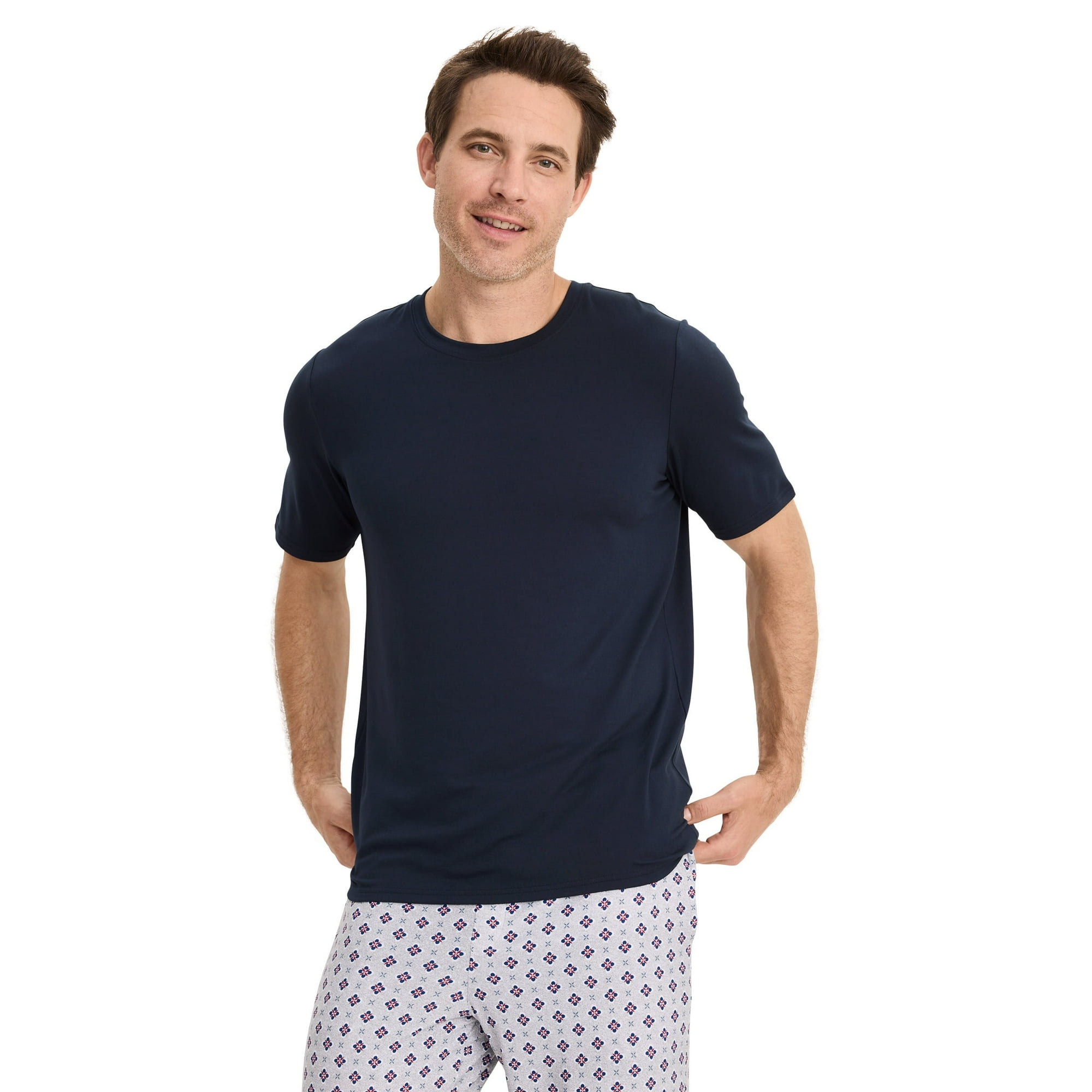 Click here for Jockey Mens Ultra Soft Cooling Sleep Shirt prices