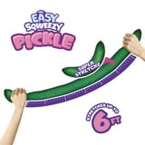 ORB Easy Sqweezy GIANT Stretchy Pickle - Stretches Up to 6 Feet Long ...