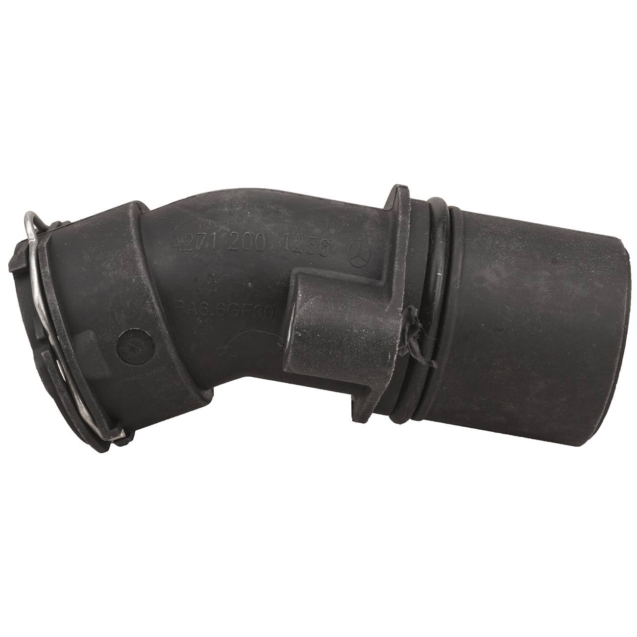 TOPAZ 2712001256 Engine Coolant Thermostat Housing / Water Outlet for ...