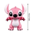 Lilo and Stitch Kids Bedding Plush Pillow Buddy,Stitch Stuffed Animal ...