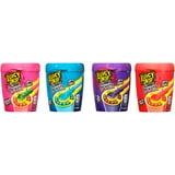 Juicy Drop Gummy Dip 'N Stix, Chewy Sweet Gummy Sticks w Sour Gel, 8 ...