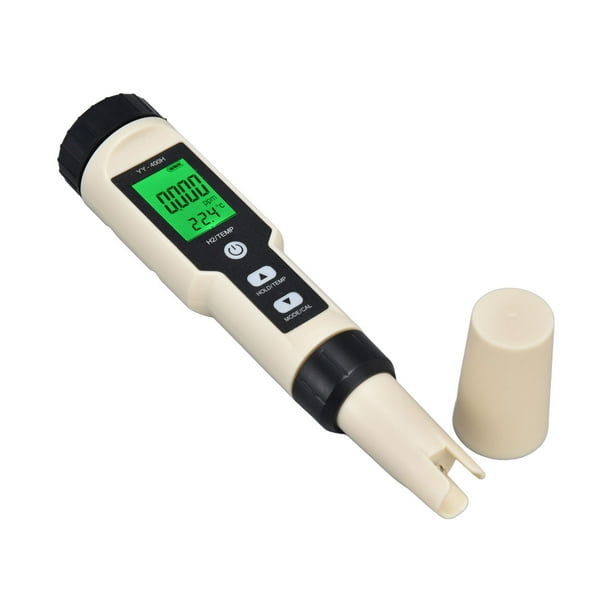 Water Quality Pen,Hydrogen Test Pen High Hydrogen Meter Digital ...