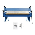 TFCFL 24inch Sheet Metal Bender 0-135° Bending Precision Pan and Box ...