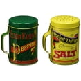 Norpro 713 Salt and Pepper Shaker Set, Multicolor - Walmart.com Norpro 713 Salt and Pepper Shaker Set, Multicolor - Walmart.com