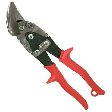 Wiss M4R Metalmaster Pipe & Duct Snips - Walmart.com