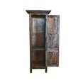 The Hamptons Collection 55" Brown Sunset Trading Cottage Tall 2-Door ...