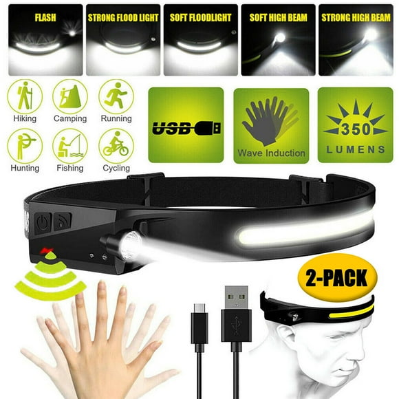 Headband Flashlight