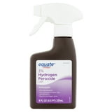 Equate 3% Hydrogen Peroxide USP Antiseptic, 8 fl oz - Walmart.com