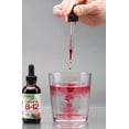 Why Not Natural Organic B12 Liquid Drops, 5000mcg per serving - Walmart.com