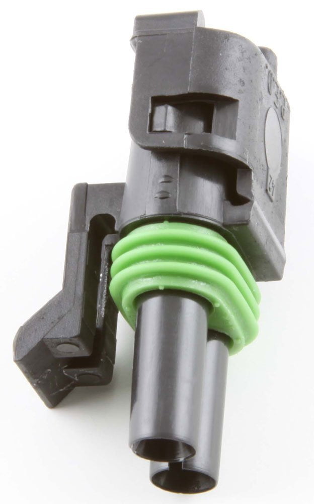 2-Way Male Weather-Pack Housings #12015792 - (pack of 10) - Walmart.com