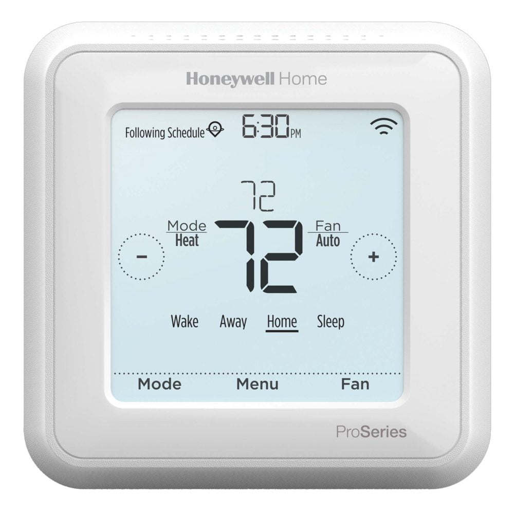Click here for Honeywell Th6220wf2006/U Lyric T6 Pro Wi-Fi Progra... prices