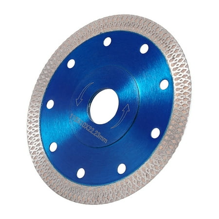 115mm/125mm Porcelain Tile Cutting Disc Diamond Disk Wheel Blade Drill ...