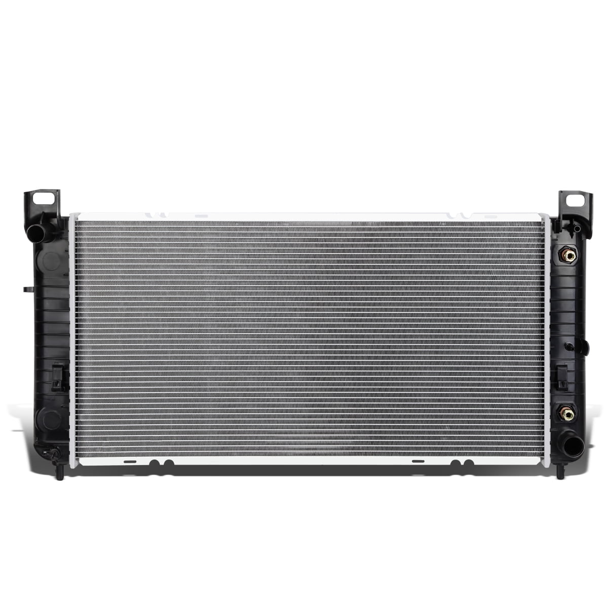 DNA Motoring OEM-RA-2423 Aluminum Radiator For 2007-2013 Silverado ...