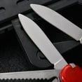 Army Knife, 11 Functions, Pocket Knife with Large Blade, Folding ...