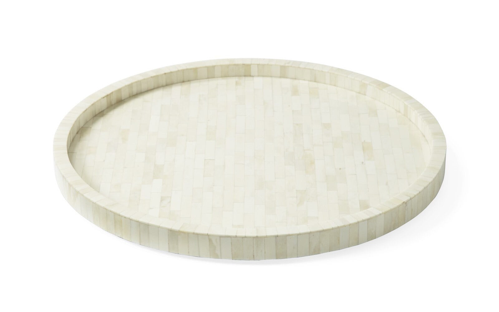 Handmade Full Bone Inlay Tray for Serving Drinks, Food, Coffee, Tea ...