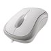 Microsoft Basic Optical Mouse for Business - mouse - PS/2 USB - white ...