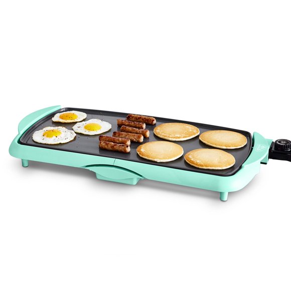 Mini Electric Griddle