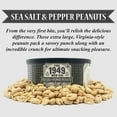The 1949 Nut Co. Sea Salt and Pepper Flavored Virginia Style Peanuts ...