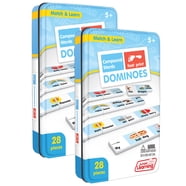 Long Vowel Dominoes Match & Learn Educational Learning Game, by Junior ...